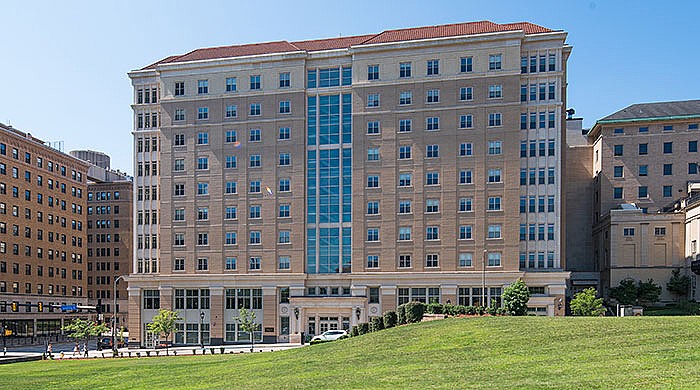 Nordenberg Hall | Mosites Construction & Development Company