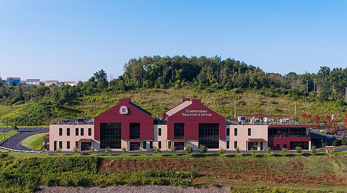 Carpenters Training Facility | Mosites Construction & Development Company