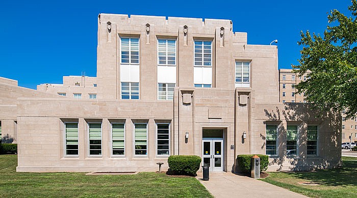 University of Pittsburgh - Clapp Hall | Mosites Construction ...