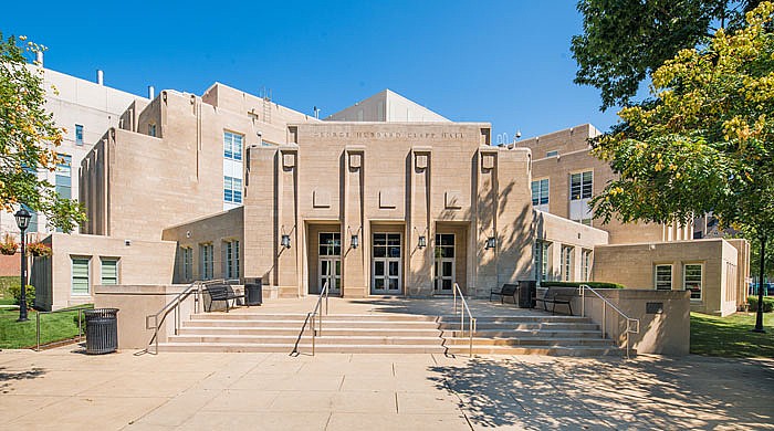 University of Pittsburgh - Clapp Hall | Mosites Construction ...