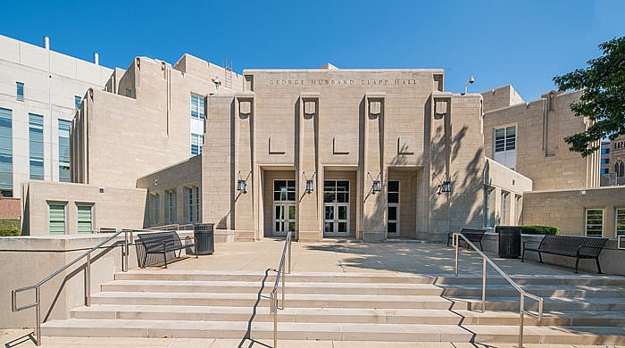 University of Pittsburgh - Clapp Hall | Mosites Construction ...