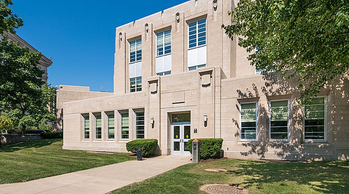 University of Pittsburgh - Clapp Hall | Mosites Construction ...