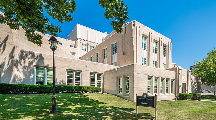 University of Pittsburgh - Clapp Hall | Mosites Construction ...