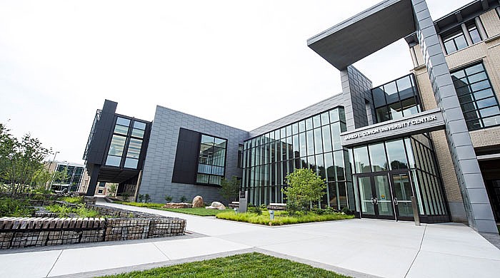 CMU-Jared L. Cohon University Center | Mosites Construction ...