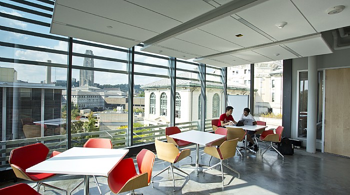 CMU ANSYS Hall | Mosites Construction & Development Company