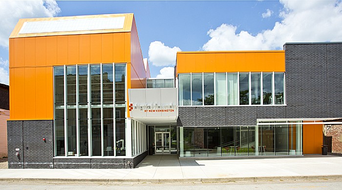 Digital Foundry at New Kensington | Mosites Construction & Development ...