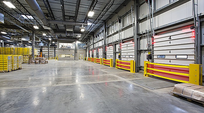 Plastics Manufacturing Headquarters | Mosites Construction ...