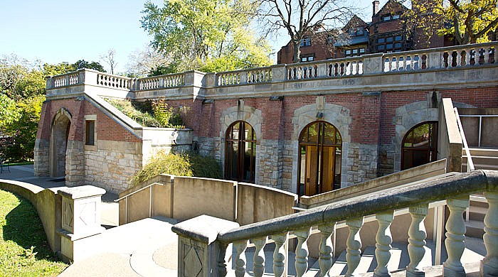 Chatham University - Mellon Hall Board Room | Mosites Construction ...