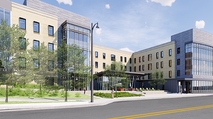 CMU ANSYS Hall | Mosites Construction & Development Company