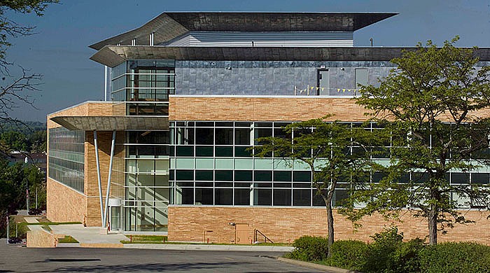 West Virginia University - Blanchette Rockefeller Neuroscience ...