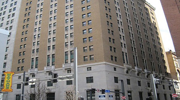 Residences at Wood Street | Mosites Construction & Development Company