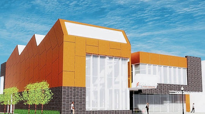 Digital Foundry at New Kensington | Mosites Construction & Development ...