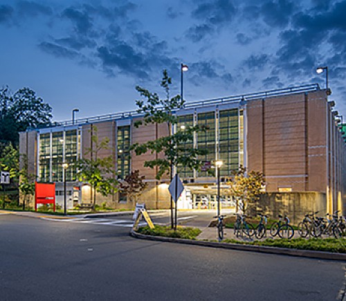 CMU-Jared L. Cohon University Center | Mosites Construction ...
