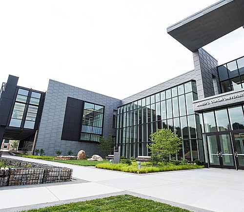 CMU ANSYS Hall | Mosites Construction & Development Company