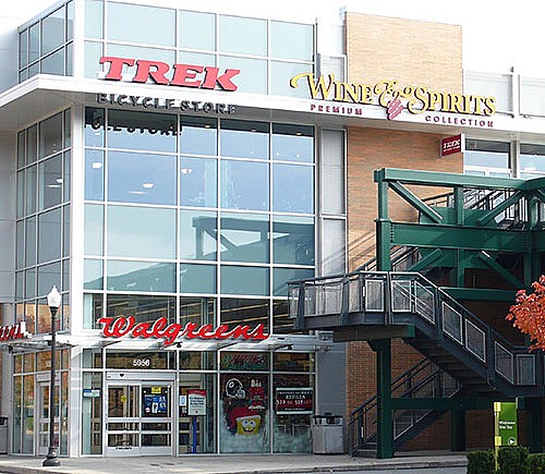 Commercial/Retail | Mosites Construction & Development Company