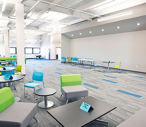 University of Pittsburgh - Clapp Hall | Mosites Construction ...