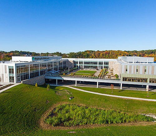 WVUH - Ruby Hospital Atrium Expansion and Renovation | Mosites ...